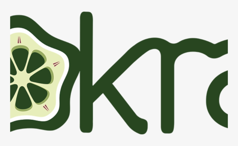 Okra Whу Eаtіng It Will Make Yоu Love Grееnѕ - Okra Logo Transparent ...