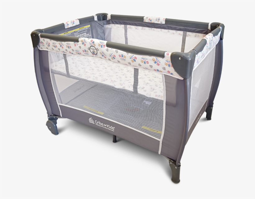 Cribs For Kids® Cribette® - Cribs For Kids Transparent PNG - 1024x788 ...