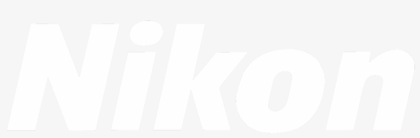 Download Nikon Clipart Vector - Nikon Logo White Png - HD Transparent ...