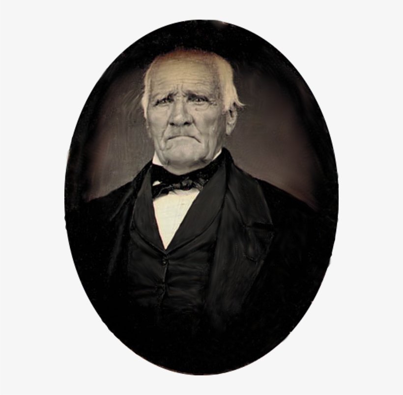 Sam Houston In 1863 - Sam Houston Transparent PNG - 558x725 - Free ...