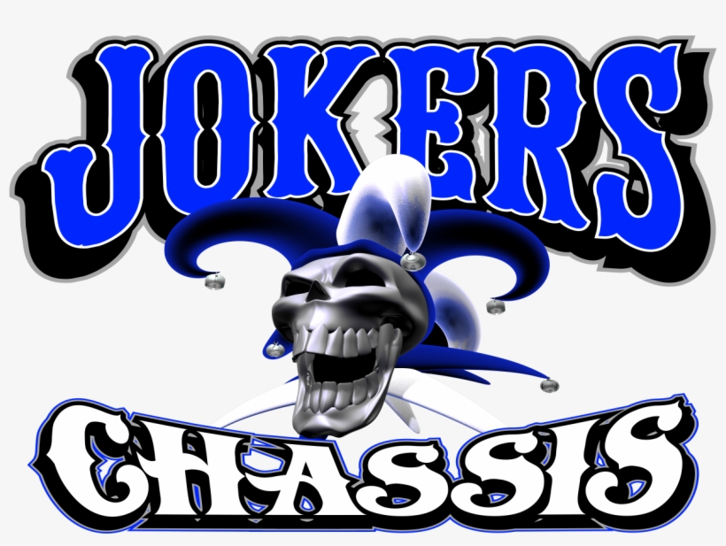 Joker Logo - Red Joker Skull Sticker Decal Transparent PNG - 1218x858 ...