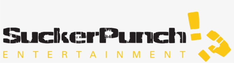 Sucker Punch Entertainment Logo Transparent PNG - 1000x270 - Free ...