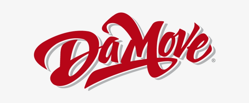 Logo - Da Move Logo Transparent PNG - 599x282 - Free Download on NicePNG