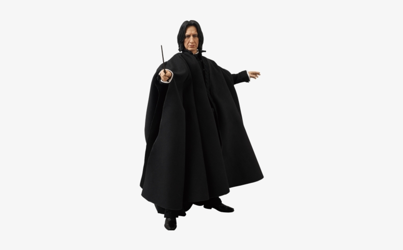 Severus Snape Free Download Png - Professor Snape Figure From Harry ...