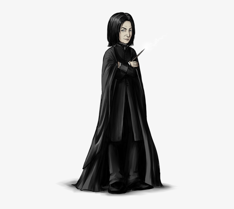 Severus Snape Png File - Severus Snape Clip Art Transparent PNG ...