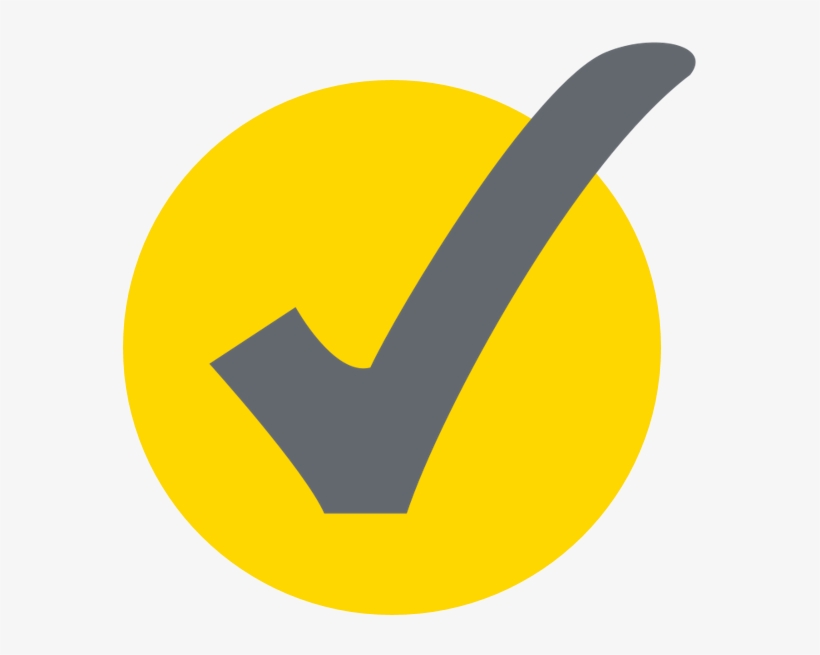 Download Tick - Gold Tick Png - HD Transparent PNG - NicePNG.com