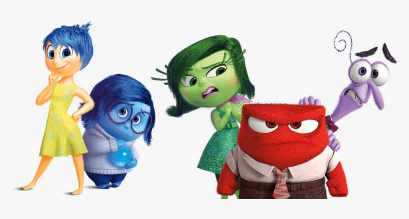 Joy Inside Out Cardboard Cutout Standup Transparent PNG - 771x368 ...