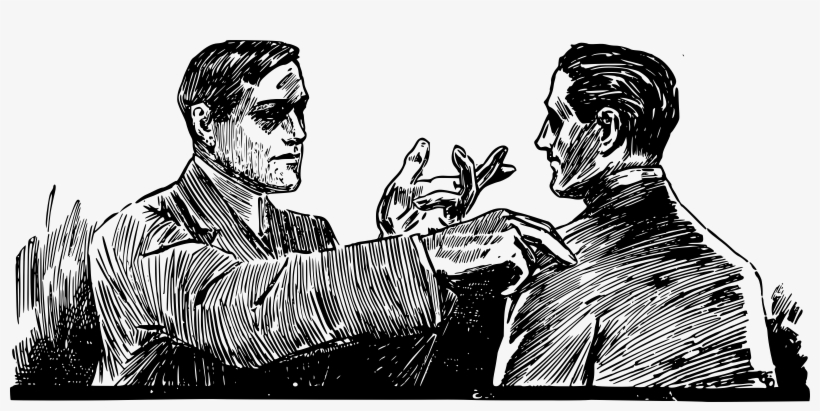 This Free Icons Png Design Of Tap On Shoulder Transparent PNG ...