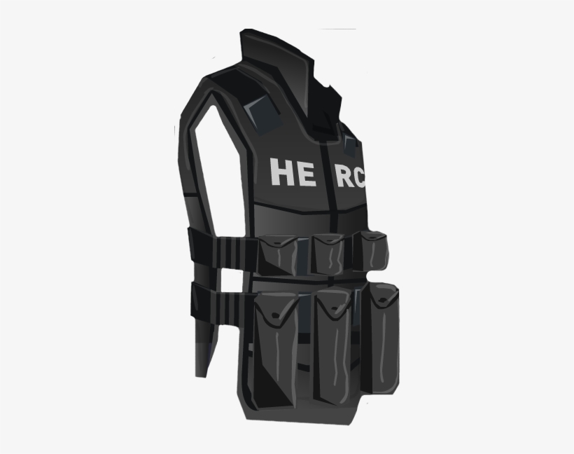 Kevlar Vest - Herc - Last Stand Union City Vest Transparent PNG ...