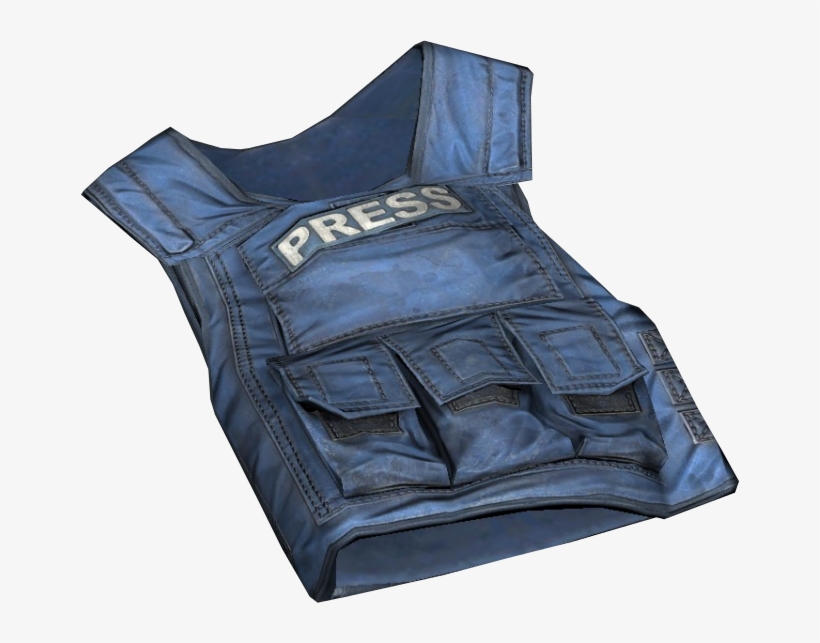 Press Vest Transparent PNG - 658x563 - Free Download on NicePNG