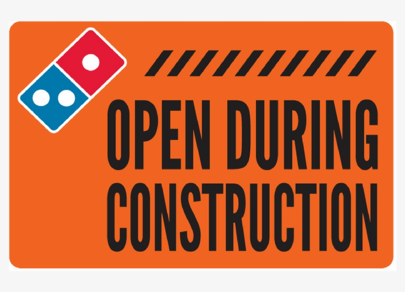 "open During Construction" Stacks Banner " - Open Collar: How To Work ...