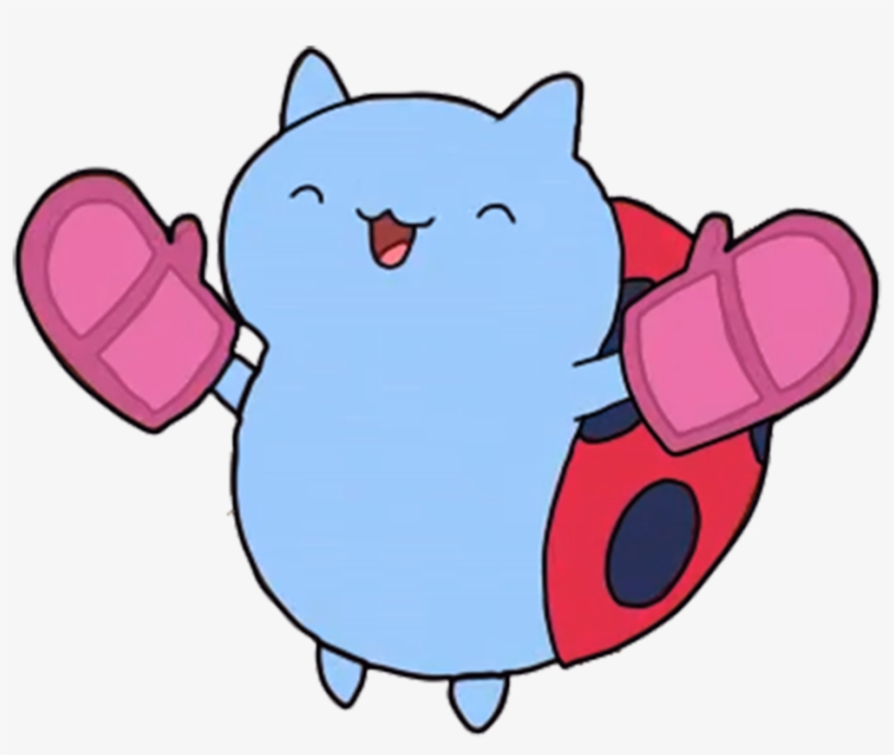 I M Catbug By Impossibear-d5xylfq - Catbug Gif Transparent Background ...