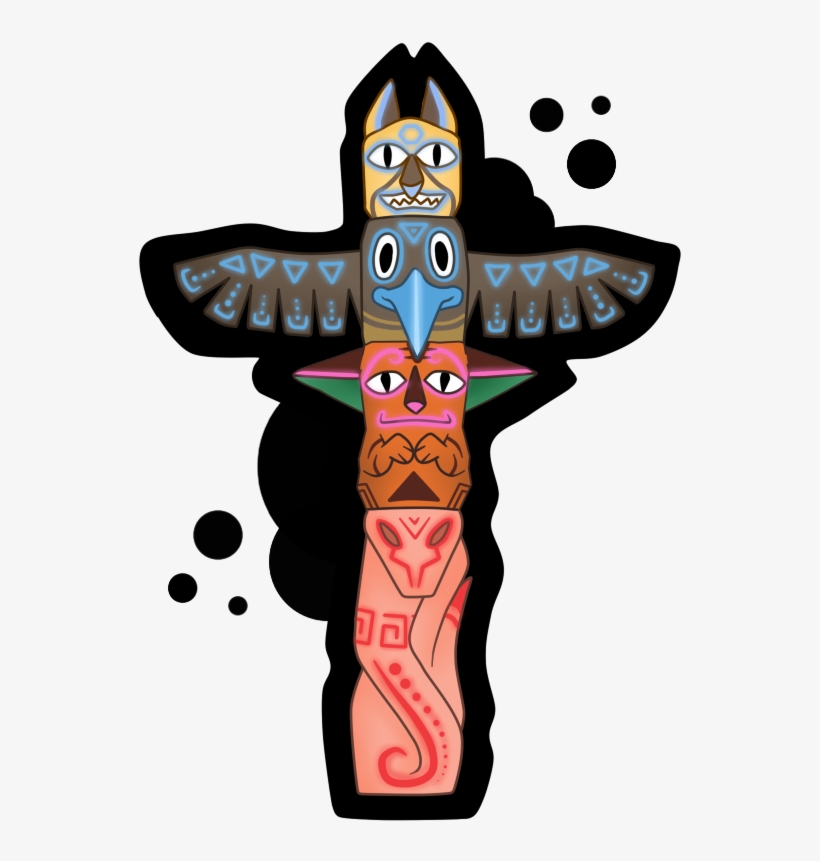 Tribal Totem Png Transparent PNG - 580x872 - Free Download on NicePNG