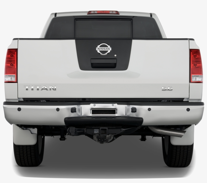 74 - - 2007 Nissan Titan Rear Transparent PNG - 2048x1360 - Free ...