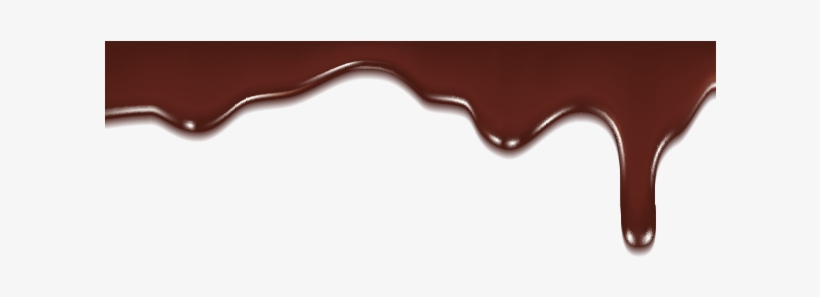 Download Melted Chocolate Decoration Overlay Freetoedit - Chocolate ...