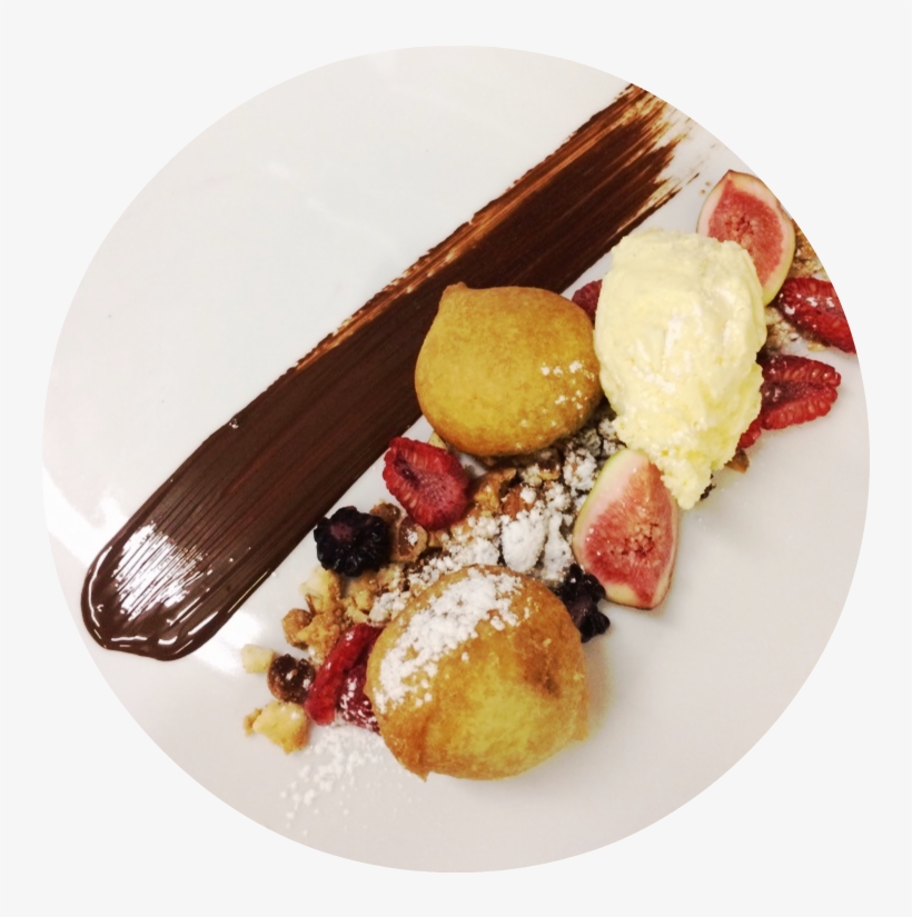 Profiterole Transparent PNG - 748x778 - Free Download on NicePNG