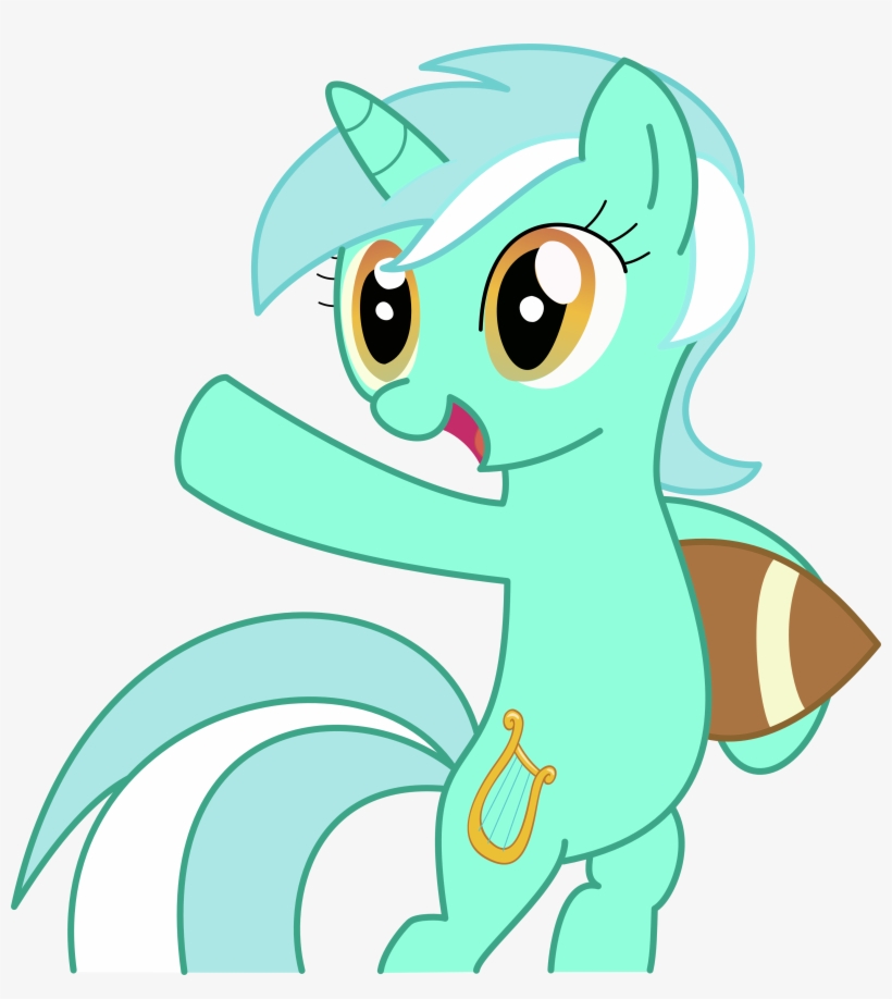 Are You A Fan Of Ponies Are You A Fan Of Football Well, - My Little ...