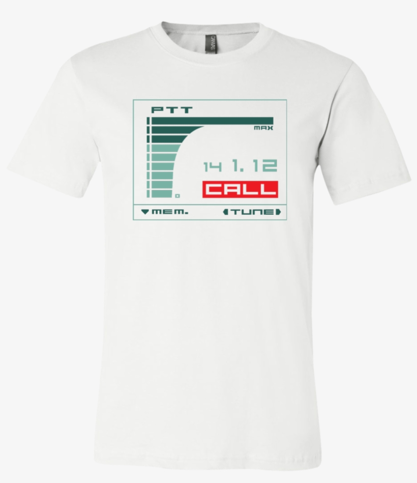Codec Call Metal Gear Solid - Open At The Close Tshirt Transparent PNG ...