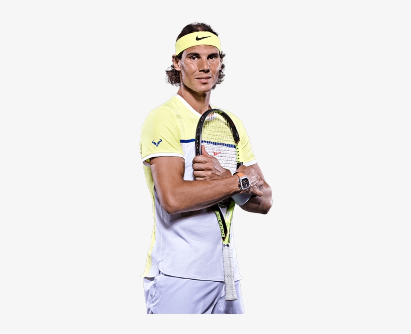Download Rafael Nadal - Nadal Vs Djokovic Madrid - HD Transparent PNG ...