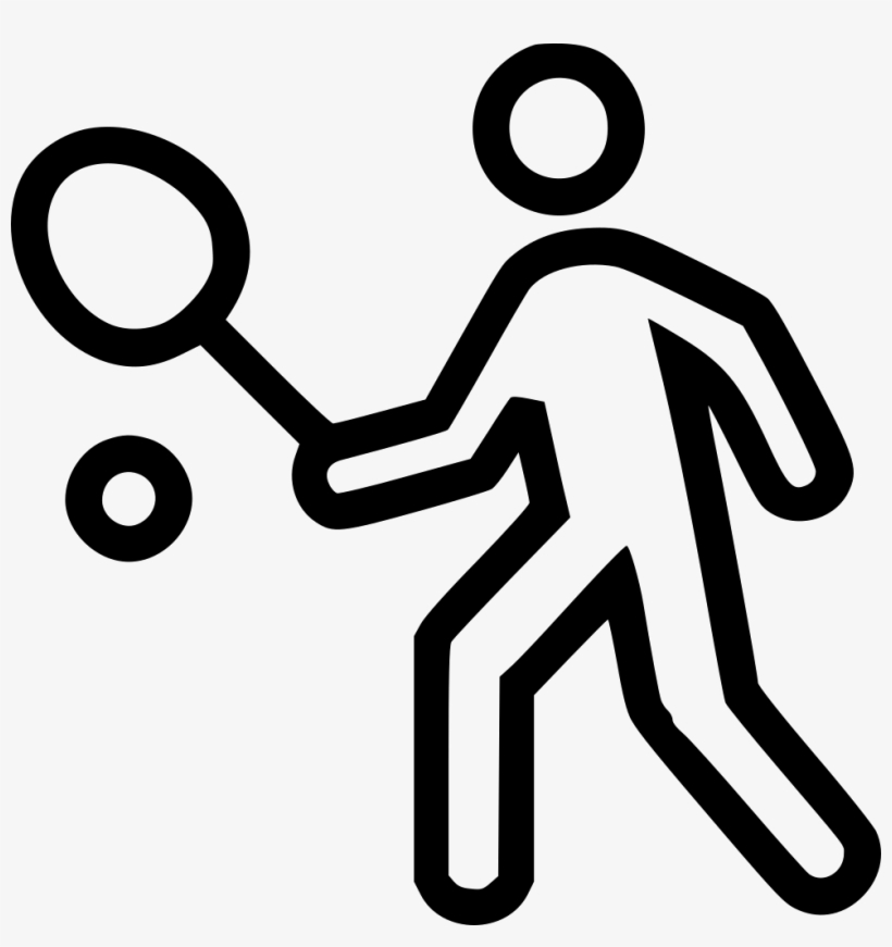 Tennis Player - - Mind Map Transparent Transparent PNG - 980x994 - Free ...