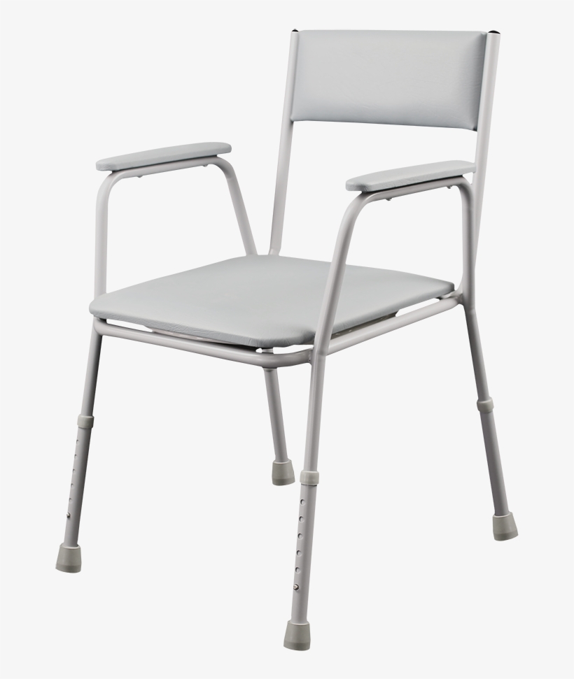 E327 Bedside Commode Chair Side View - Commode Transparent PNG ...