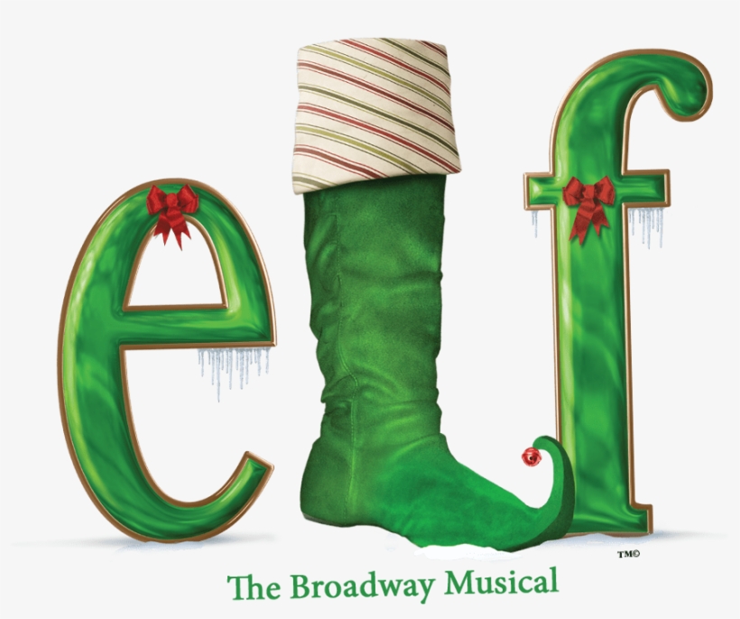 Elf The Musical - Elf The Musical Png Transparent PNG - 1069x777 - Free ...