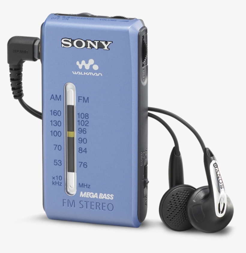 Sony Portable Radio