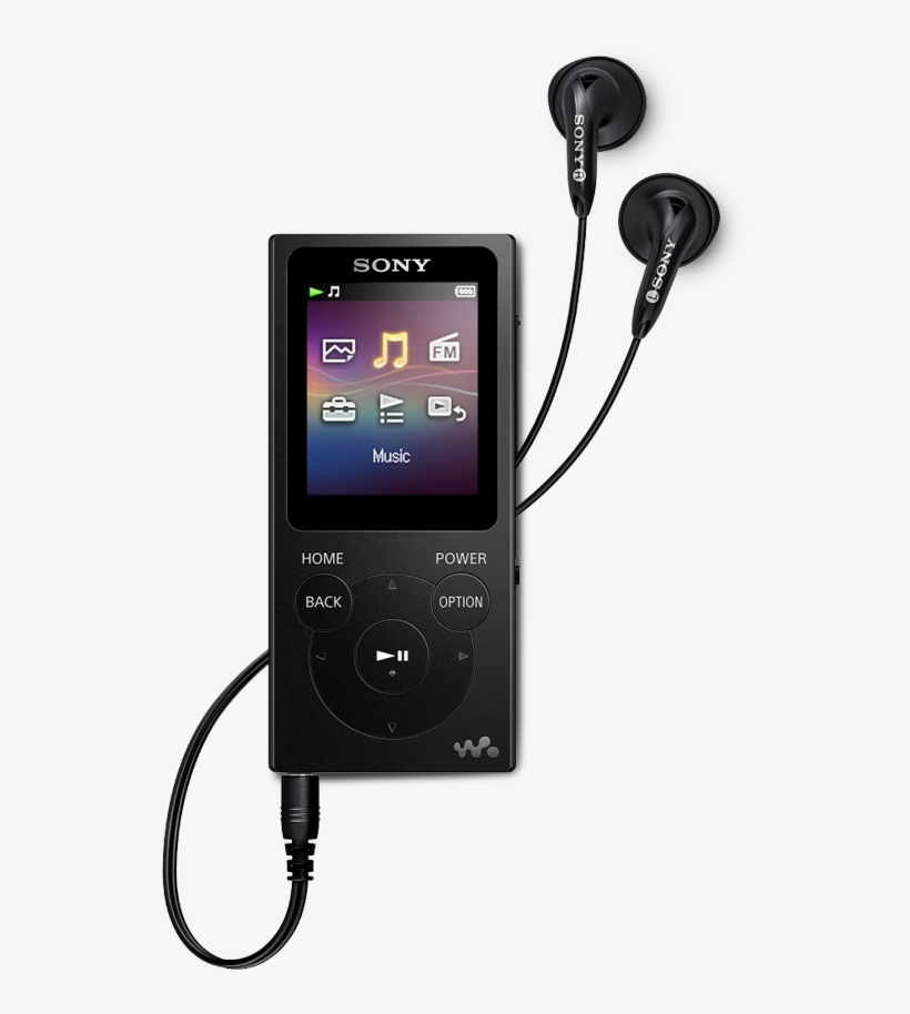 Sony Walkman Nw E393 Transparent PNG - 1000x1000 - Free Download on NicePNG