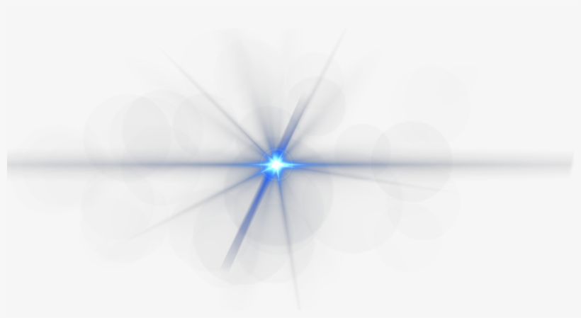 Lensflare Sticker - Blue Transparent PNG - 1739x869 - Free Download on ...