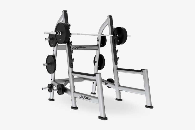 Free Weight Squat Machine Transparent PNG - 500x500 - Free Download on ...