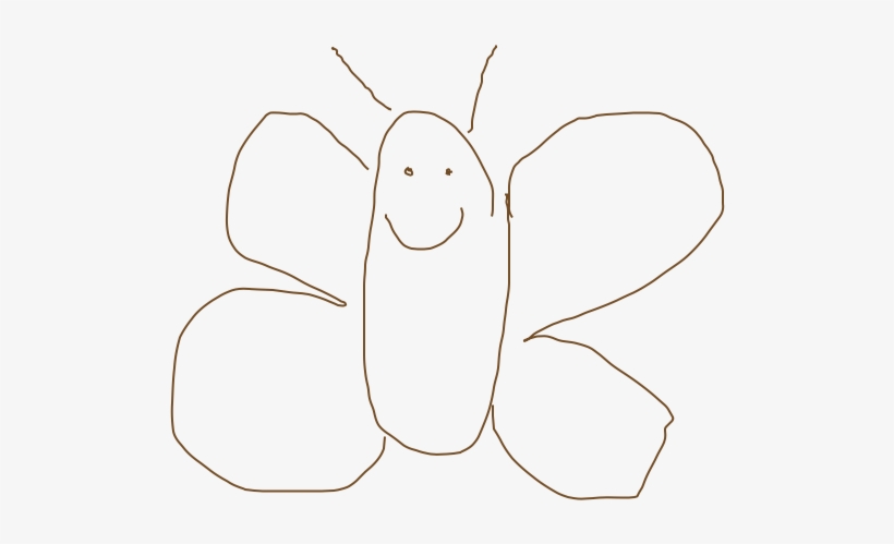 Ugly Butterfly Drawing Profile For Ugly Butterfly By Adam Handling