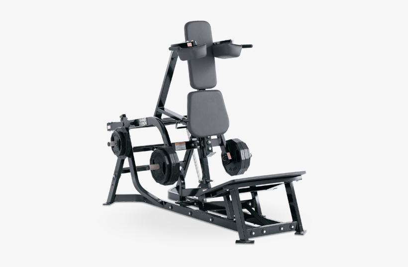 Share This - Hammer Strength V Squat Transparent PNG - 500x500 - Free ...