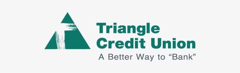 Triangle Credit Union - Triangle Credit Union Logo Transparent PNG ...