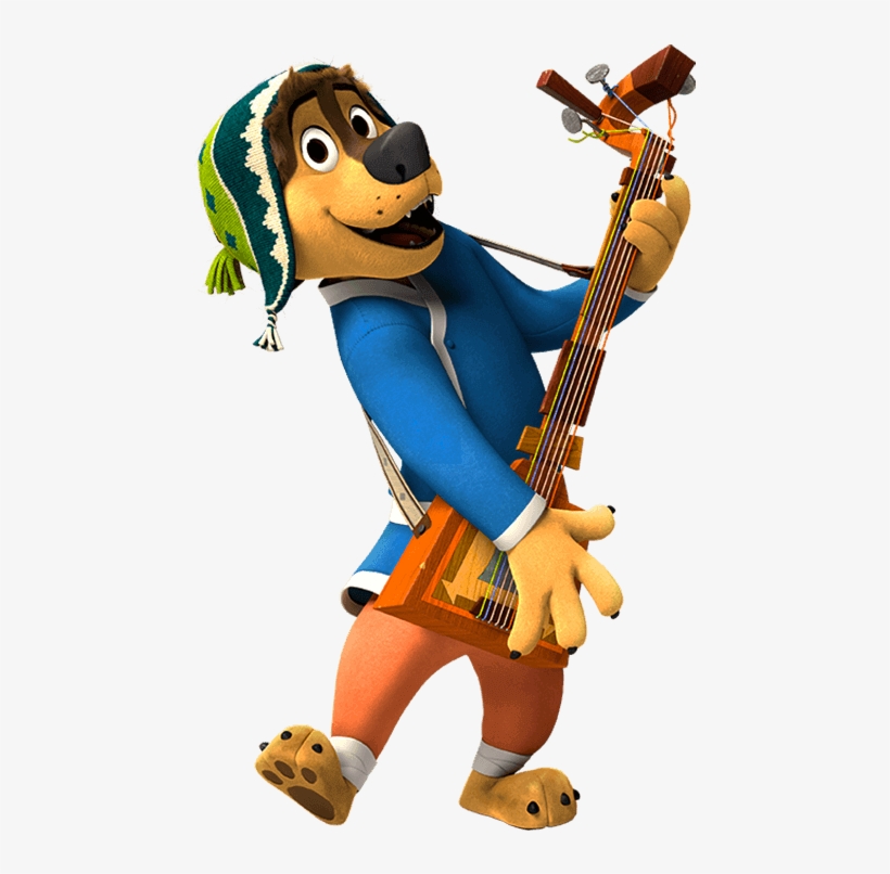 Bodi Rock Dog Transparent PNG - 503x725 - Free Download on NicePNG