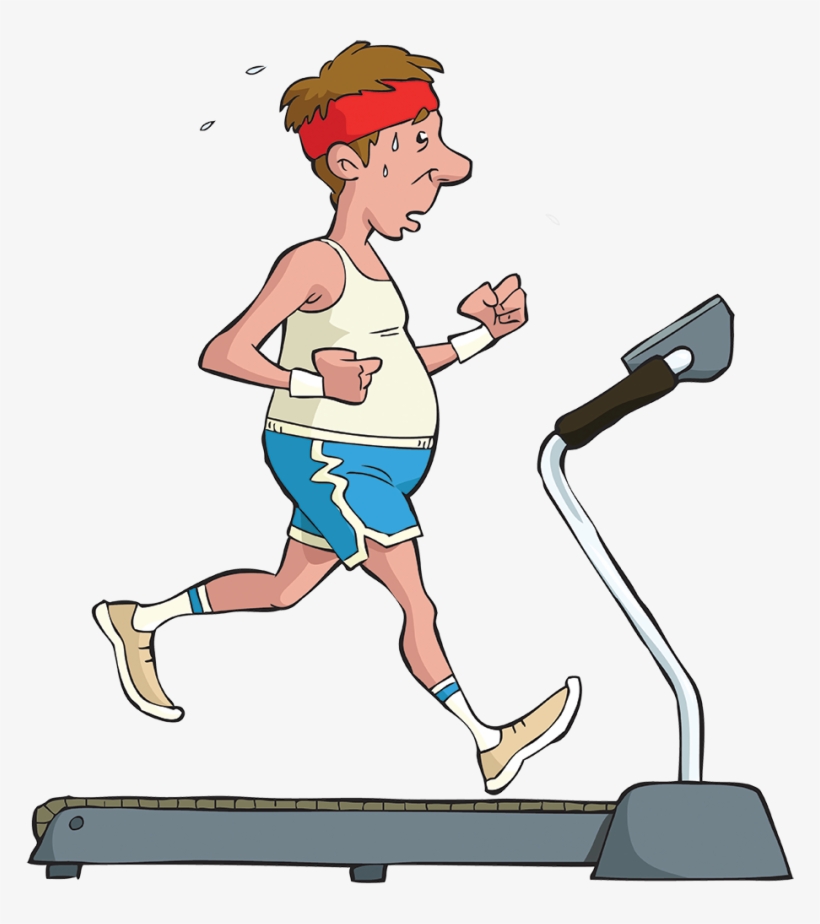 Treadmill Clip Art - Treadmill Clipart Transparent PNG - 768x844 - Free ...