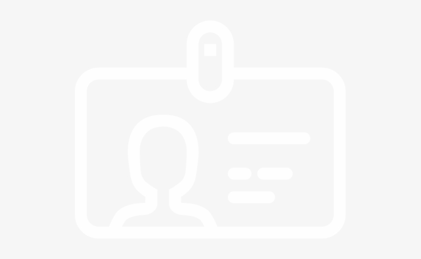 Id Icon White Transparent Transparent PNG - 527x424 - Free Download on ...