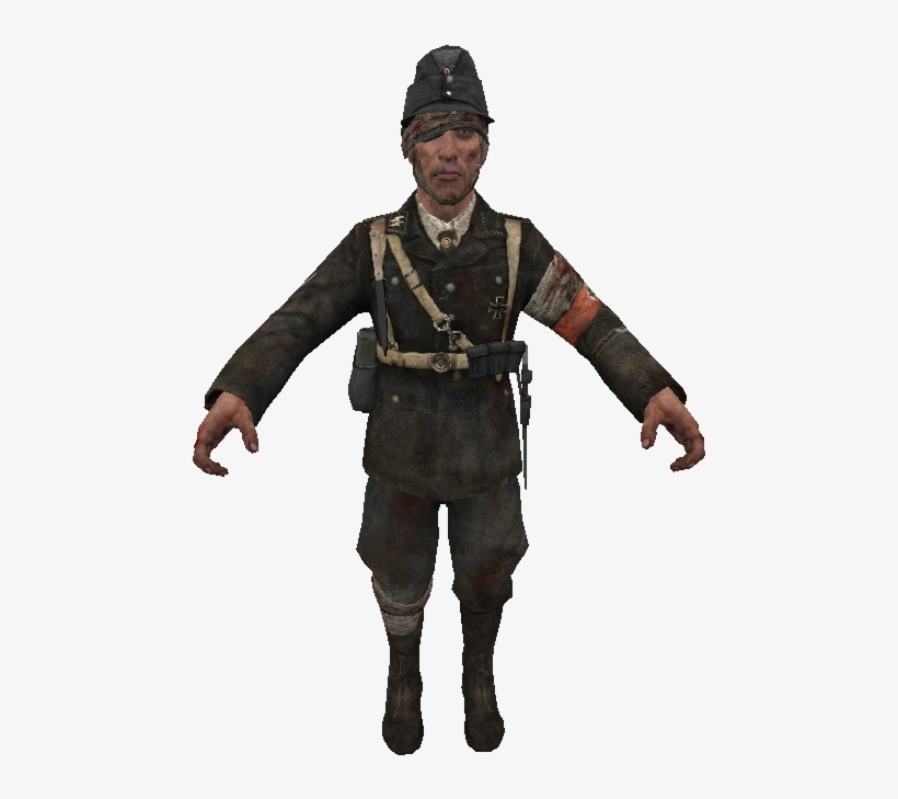 Download German Honor Guard Model Waw - Soldier - HD Transparent PNG ...