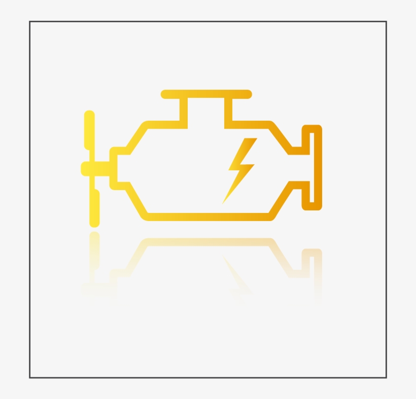 Check Engine Icon - Engine Transparent PNG - 707x707 - Free Download on ...
