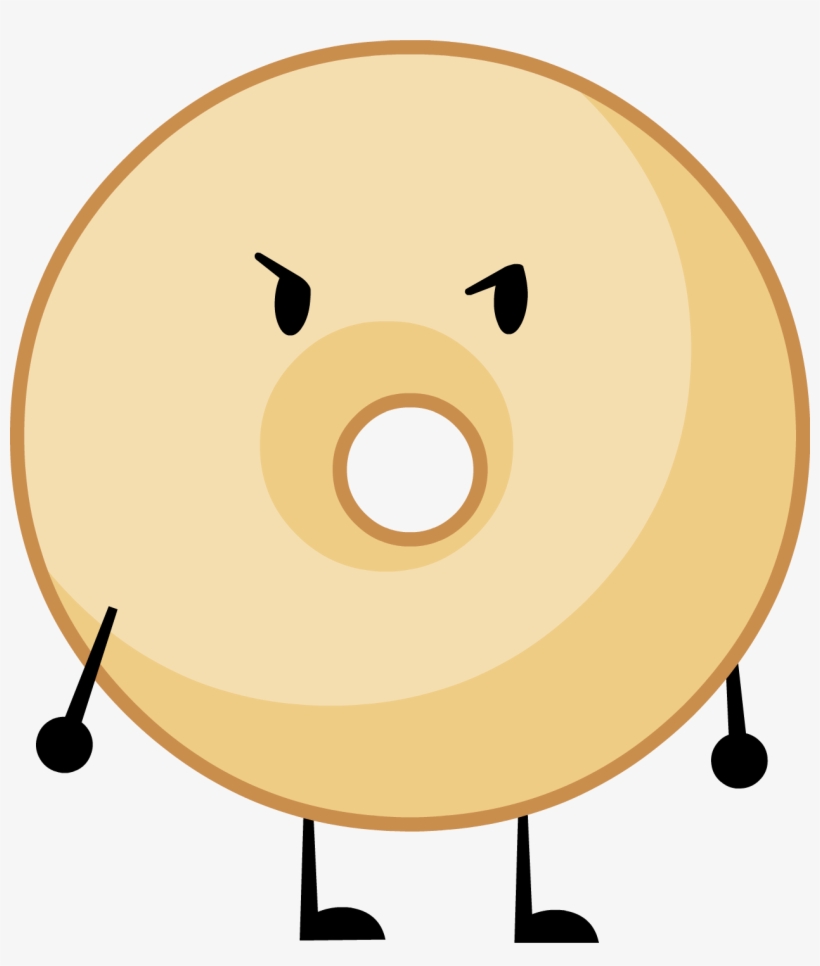 Donut Stand - Bagel Bfdi Transparent PNG - 1262x1426 - Free Download on ...