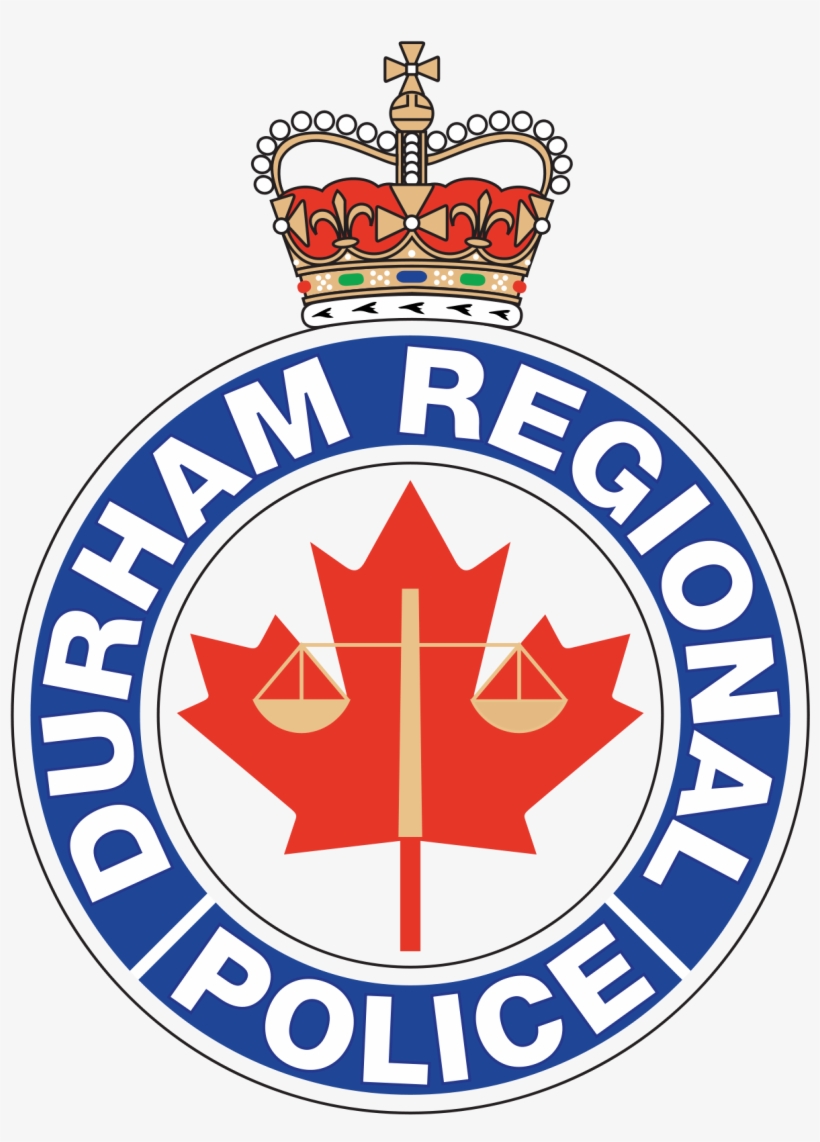 Durham Regional Police Service Logo Transparent PNG - 1200x1600 - Free ...