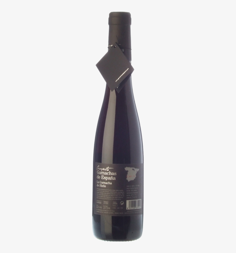 Garnacha De Hielo 2009 - Garnachas De España - Estuche Vinos Tintos ...