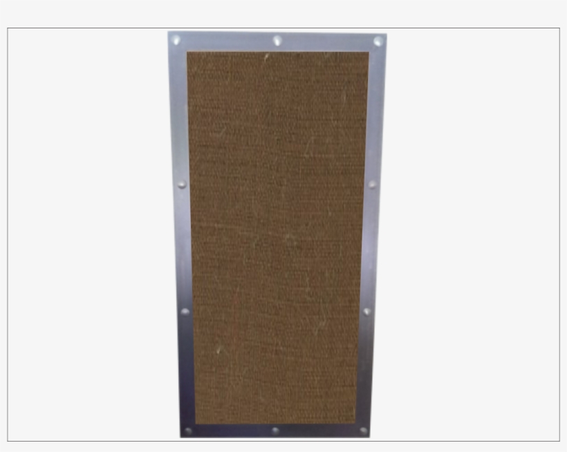 Modern Industrial Burlap Pin Board - Plywood Transparent PNG - 1071x803 ...