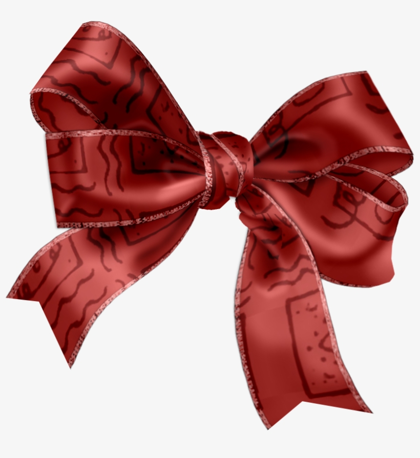 Christmas Clip Art Bow Tie