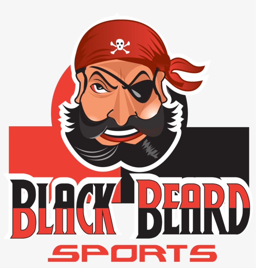 Black Beard Sports Transparent PNG - 1500x1080 - Free Download on NicePNG