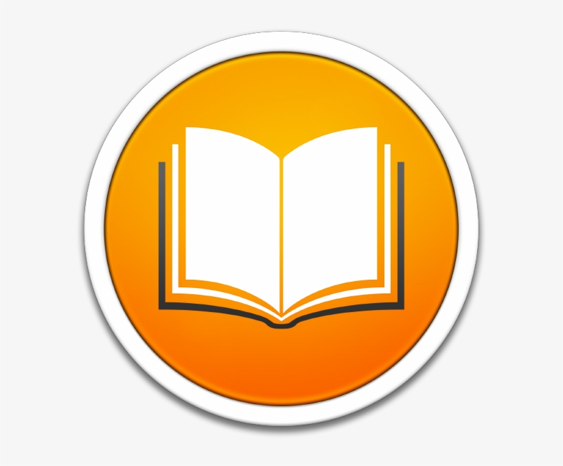 Ibooks Logo - Bibliography Symbol Transparent PNG - 599x598 - Free ...