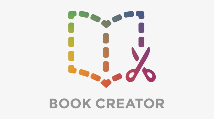 Download Book Creator Logo - HD Transparent PNG - NicePNG.com
