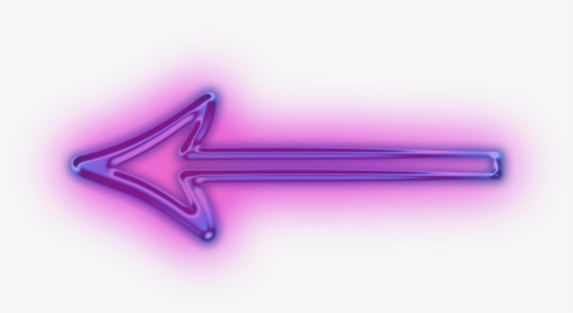 Arrow Neon Sign Png Transparent PNG - 1024x1024 - Free Download on NicePNG