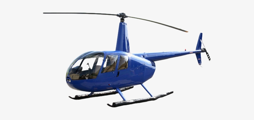 Download Helicopter Robinson R44 - HD Transparent PNG - NicePNG.com