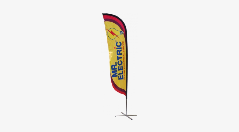Curved Flag 18ft - Flag Transparent PNG - 375x375 - Free Download on ...