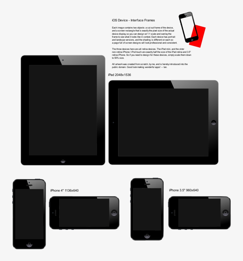 Iphone Clipart Frame - Ios Transparent PNG - 738x800 - Free Download on ...